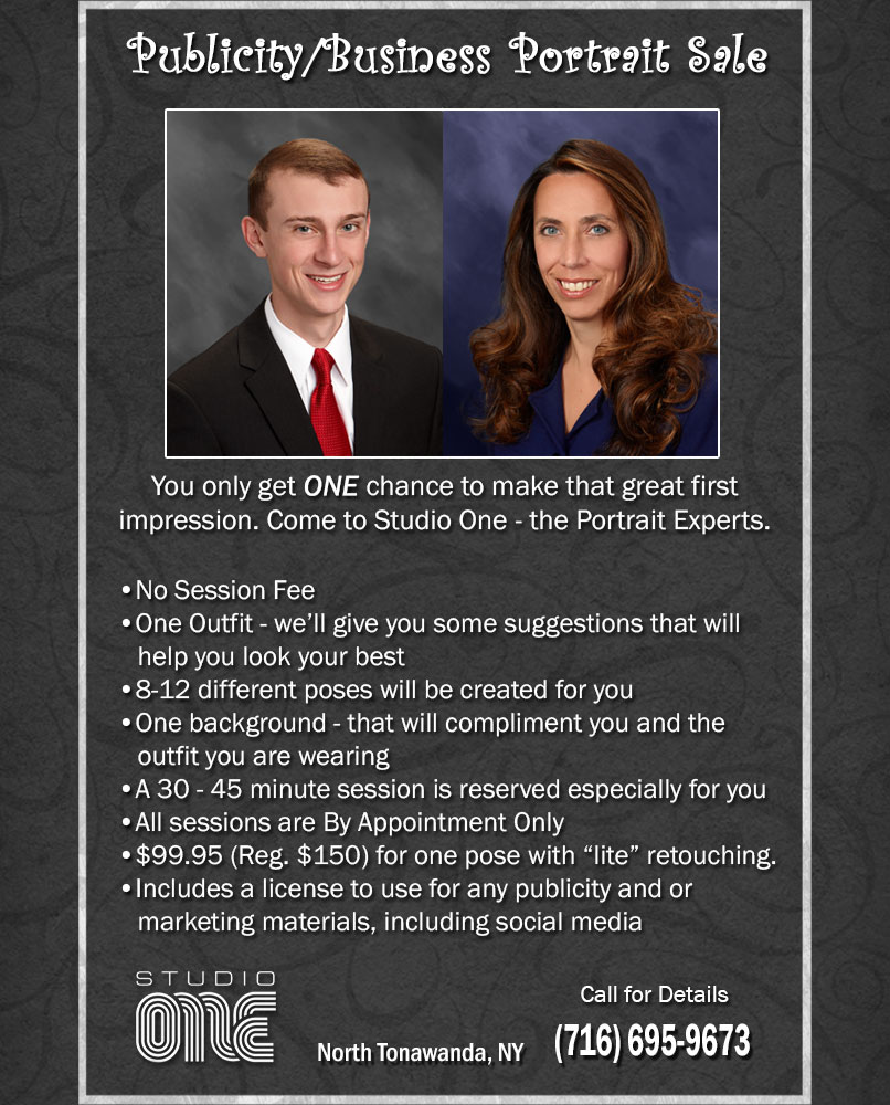 Studio One Portrait Design's Senior Videos